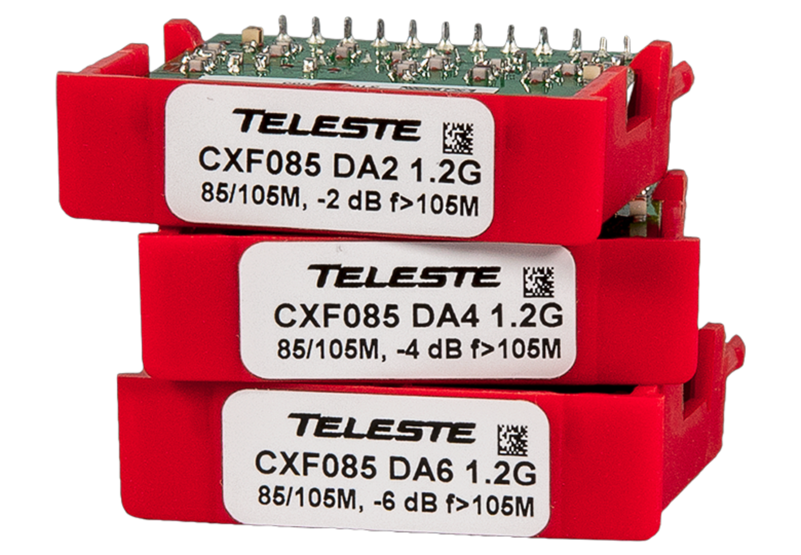 CXF085 DAx Diplex filters - Accessories | Teleste