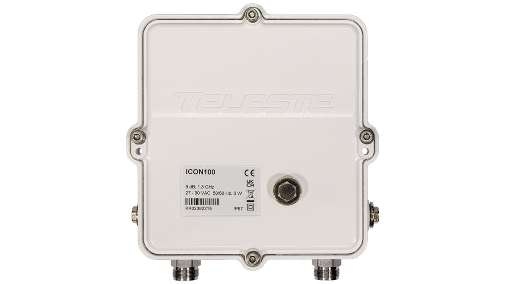 Trunk and distribution amplifiers - RF amplifiers | Teleste